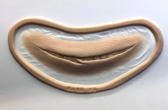 Slit Throat Prosthetic - Etsy