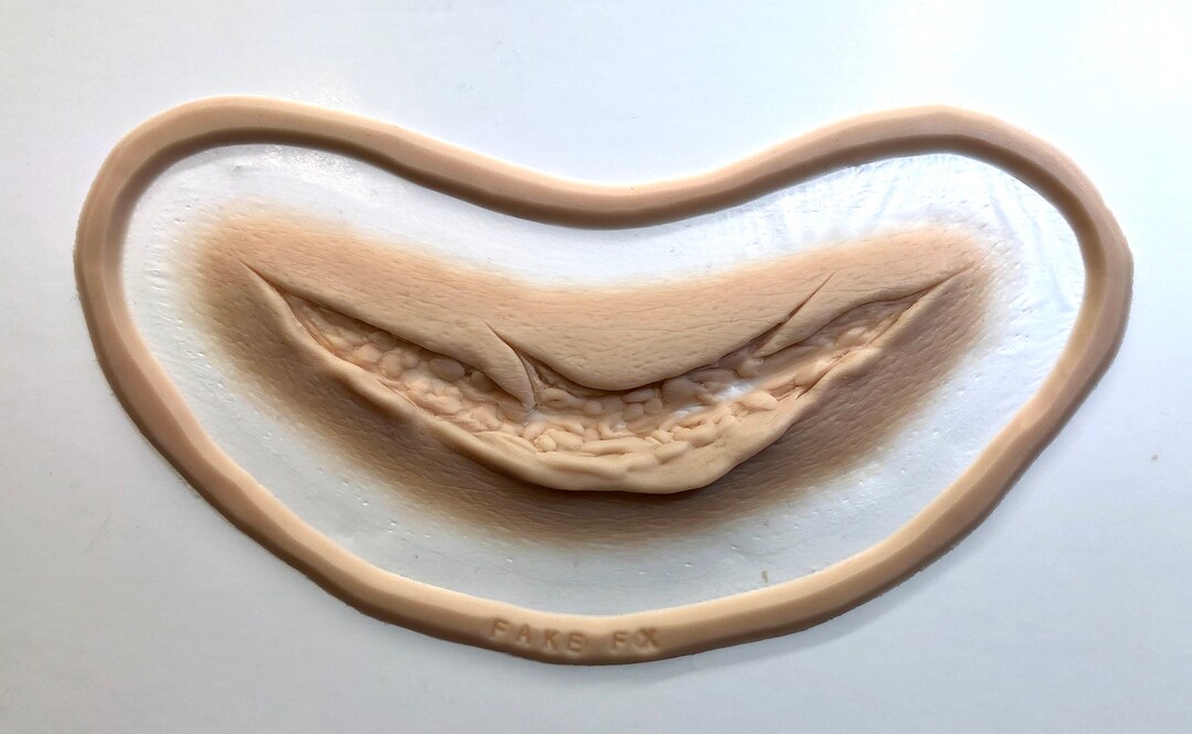 Slit Throat Prosthetic - Etsy