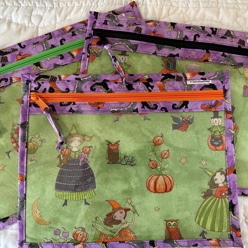 Project Bag - Etsy