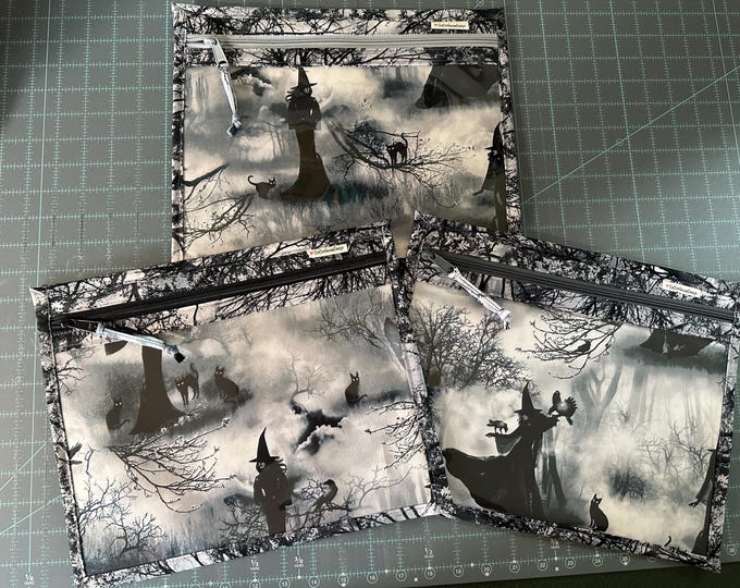 Wicked Project Bag 2.0 - Etsy