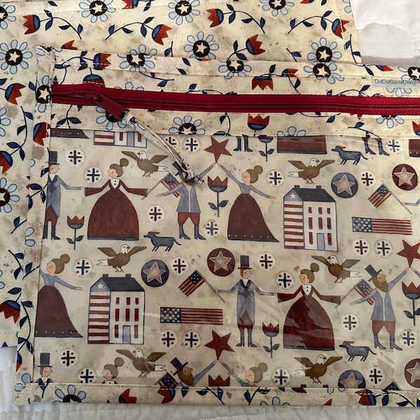 Dot Dot Goose Project Bags - Etsy