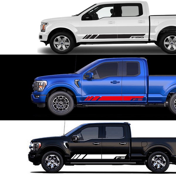 2023 Ford Raptor Decal - Etsy