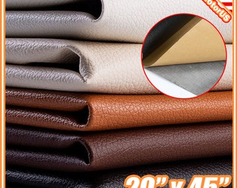 Self-adhesive Leather Vinyl Fabric Repair Patch Couch Patch - Etsy