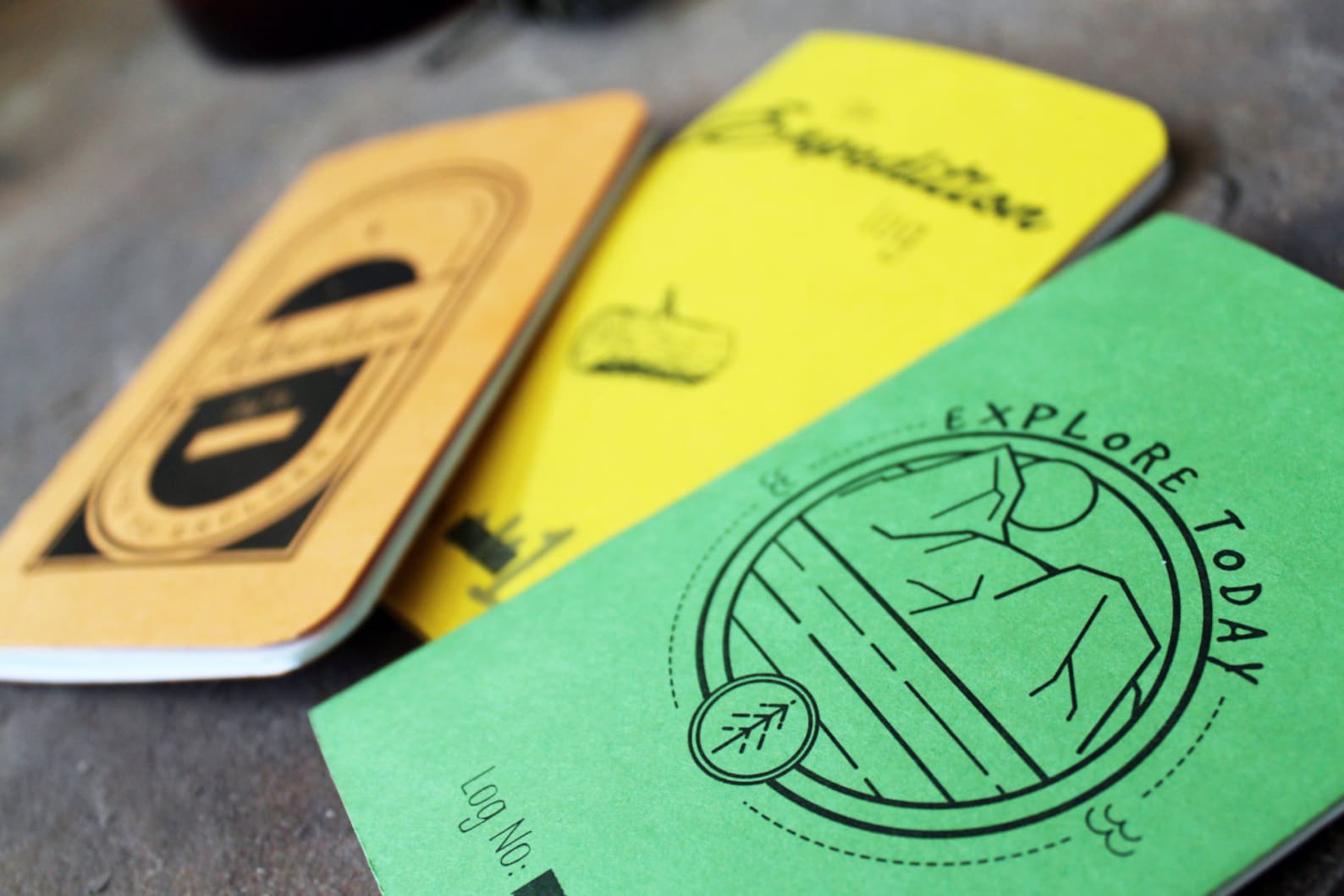 JOT. Books -- Expedition Series Pocket Notebook - Etsy