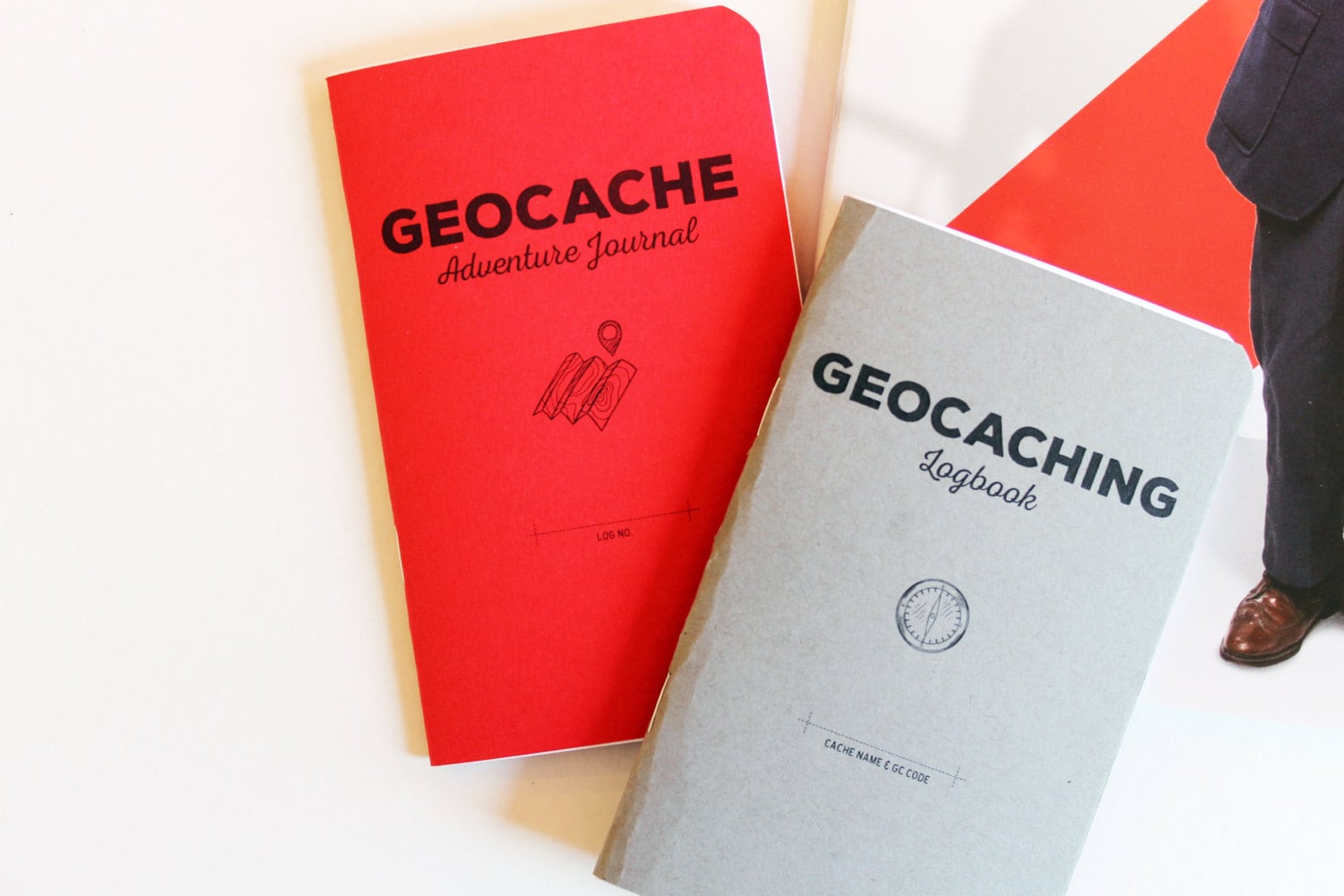 GEOCACHE Adventure Journal by JOT. Books Geocaching - Etsy Canada