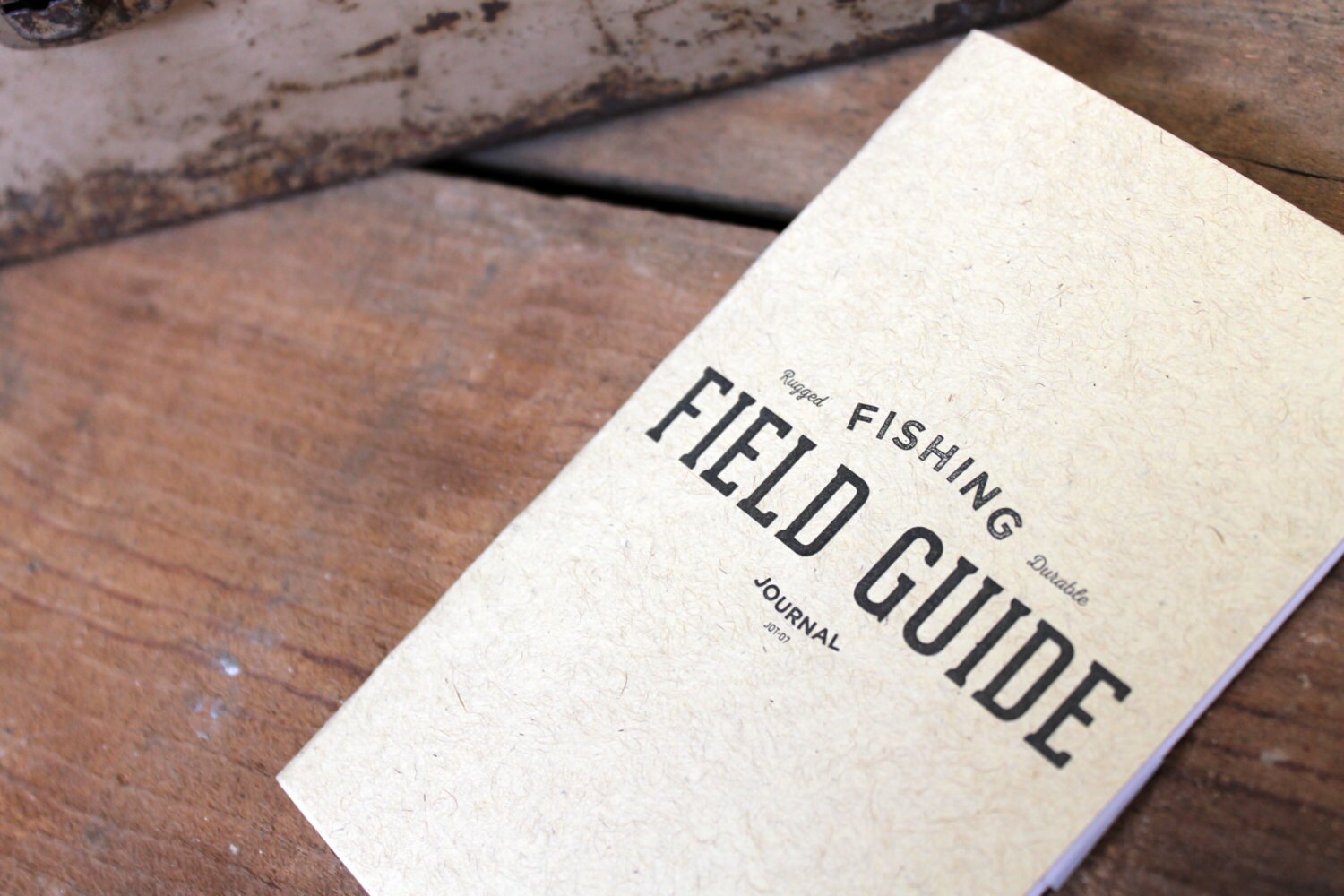 FISHING Field Guide Journal by JOT. Books Field Guide - Etsy