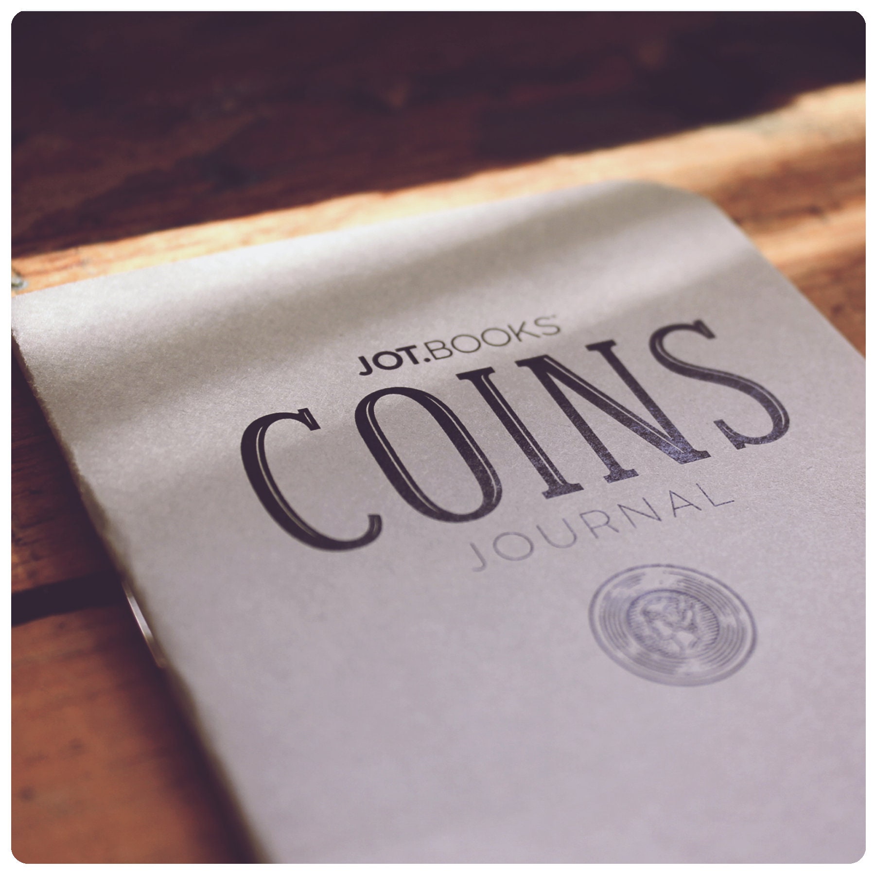 COINS JOURNAL by JOT. Books -- Coin Guide | Coin Grading | Coin Notes ...