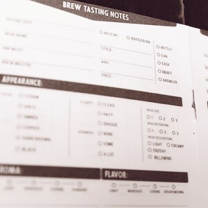 CRAFT BEER Journal Log Book by JOT. Books -- Beer Journal, Beer Tasting ...