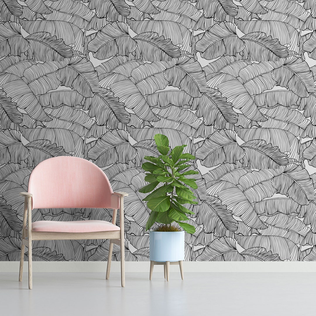 Peel and Stick Wallpaper Removable Wall Sticker 96 - Etsy