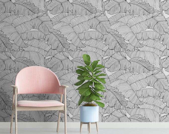 Peel and Stick Wallpaper, Removable Wall Sticker #96 - Etsy