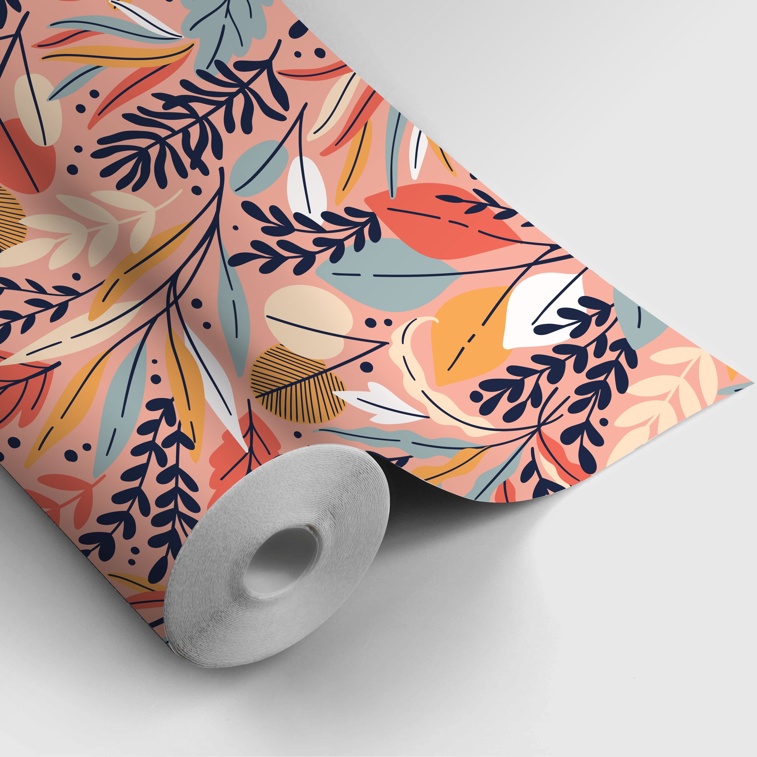 Peel and Stick Wallpaper Removable Wall Sticker 248 | Etsy