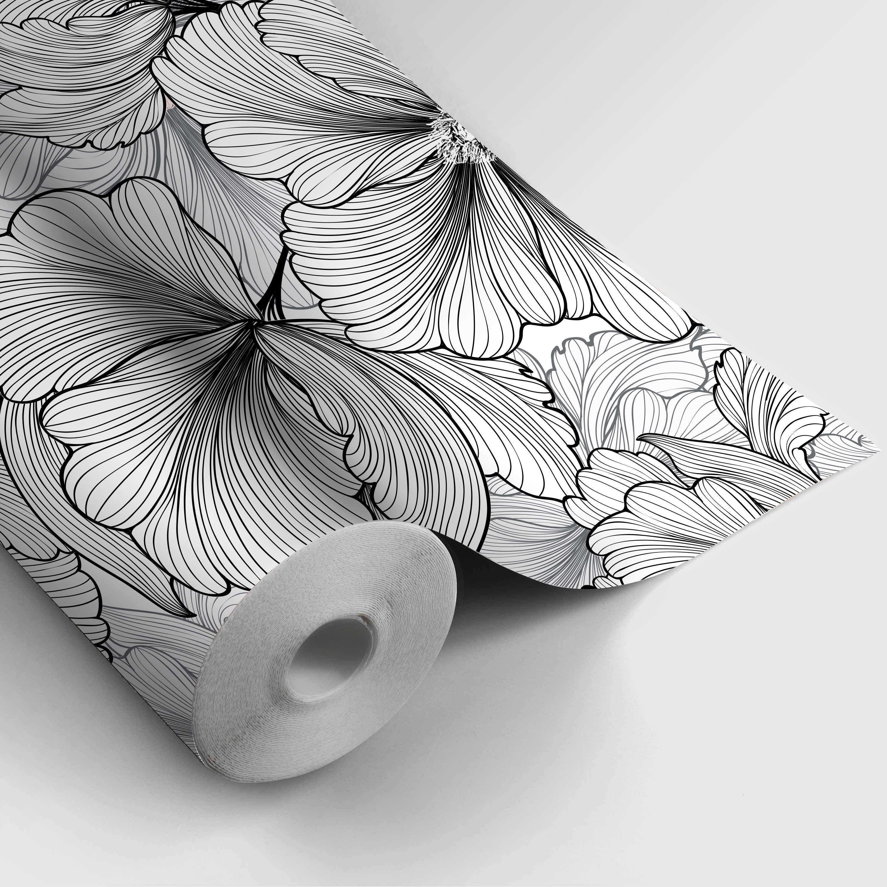 Peel and Stick Wallpaper Removable Wall Sticker 293 - Etsy