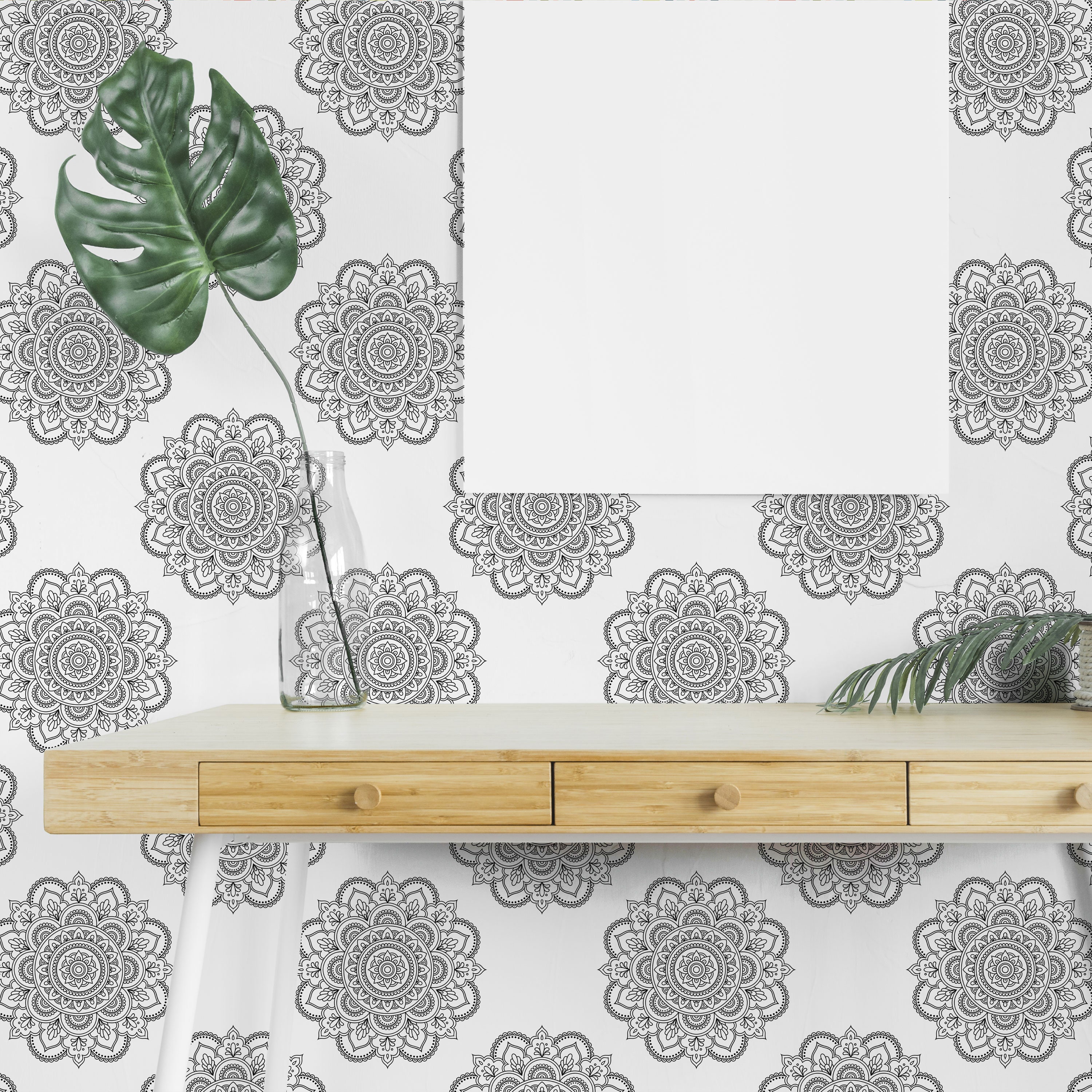 Peel and Stick Wallpaper, Removable Wall Sticker #32 - Etsy