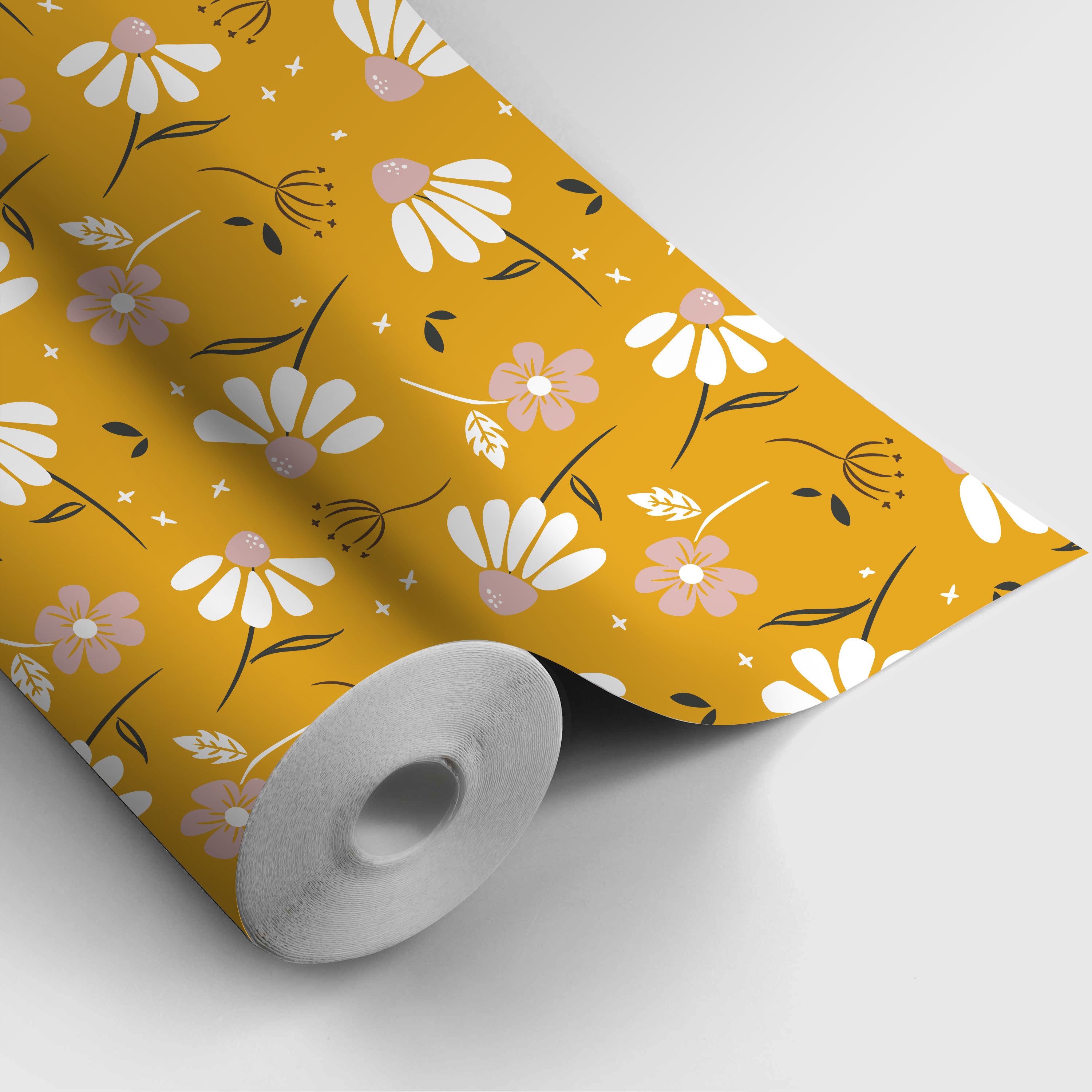 Peel and Stick Wallpaper Removable Wall Sticker 58 - Etsy