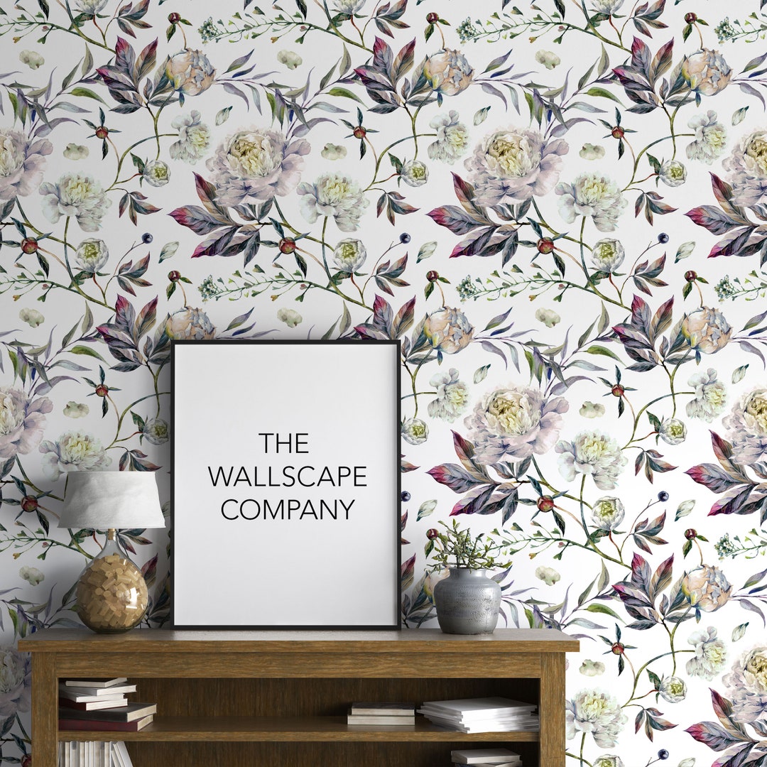 Peel and Stick Wallpaper Removable Wall Sticker 329 - Etsy