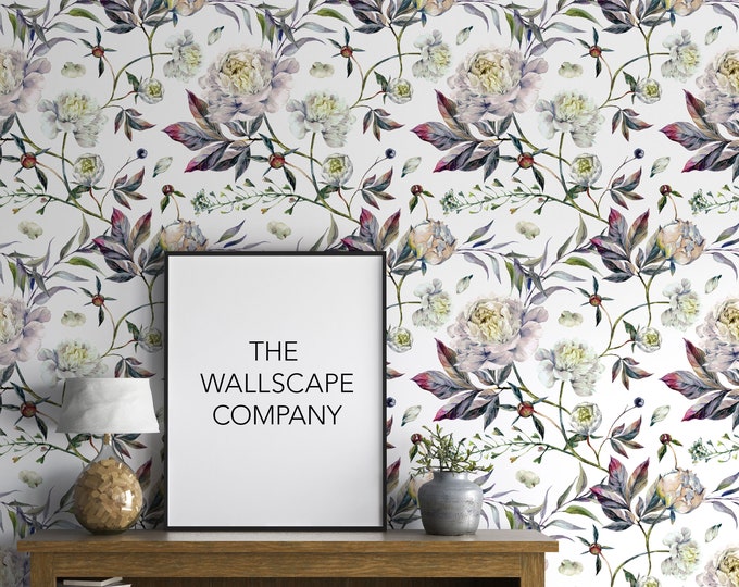 Peel and Stick Wallpaper, Removable Wall Sticker #329 - Etsy