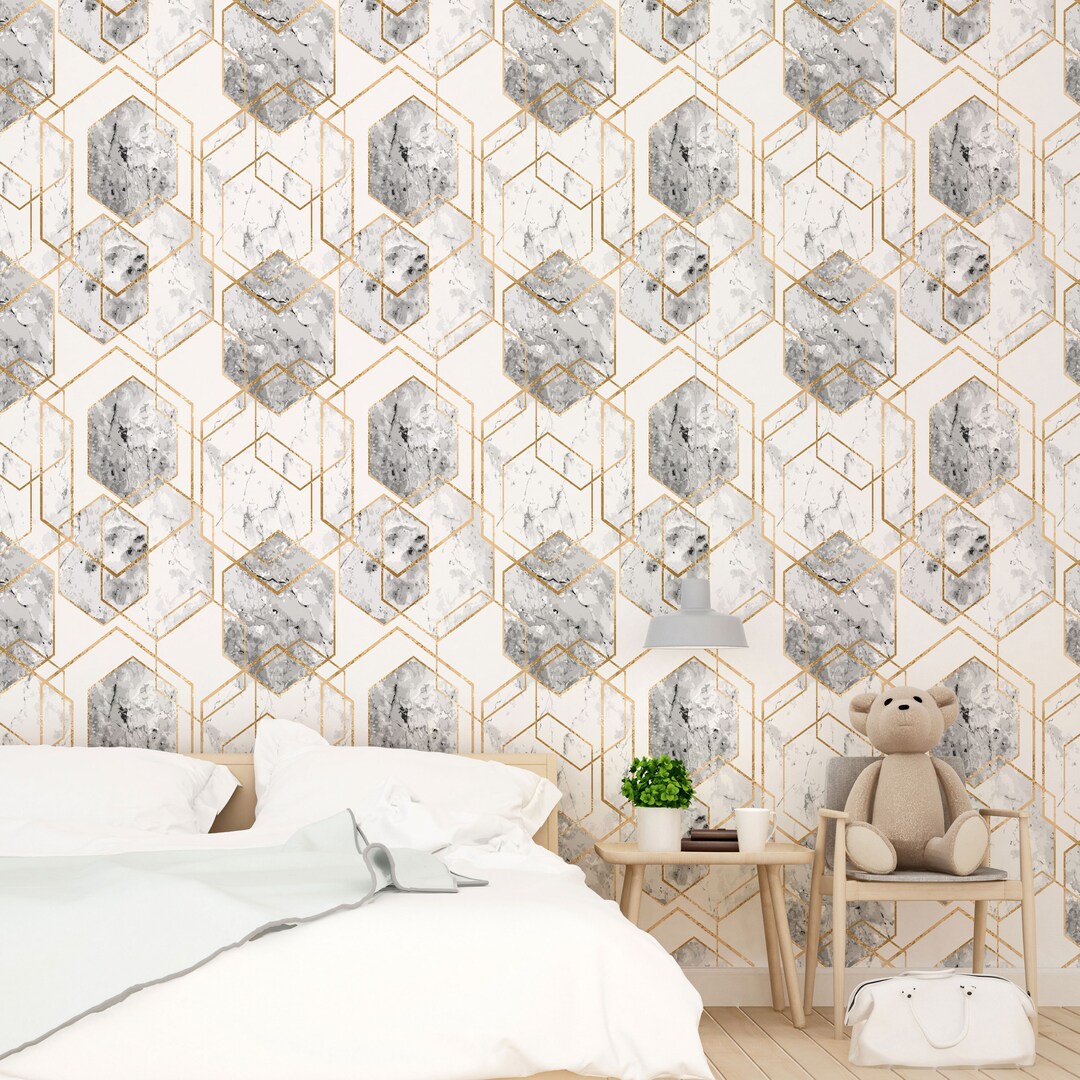 Peel and Stick Wallpaper Removable Wall Sticker 149 - Etsy