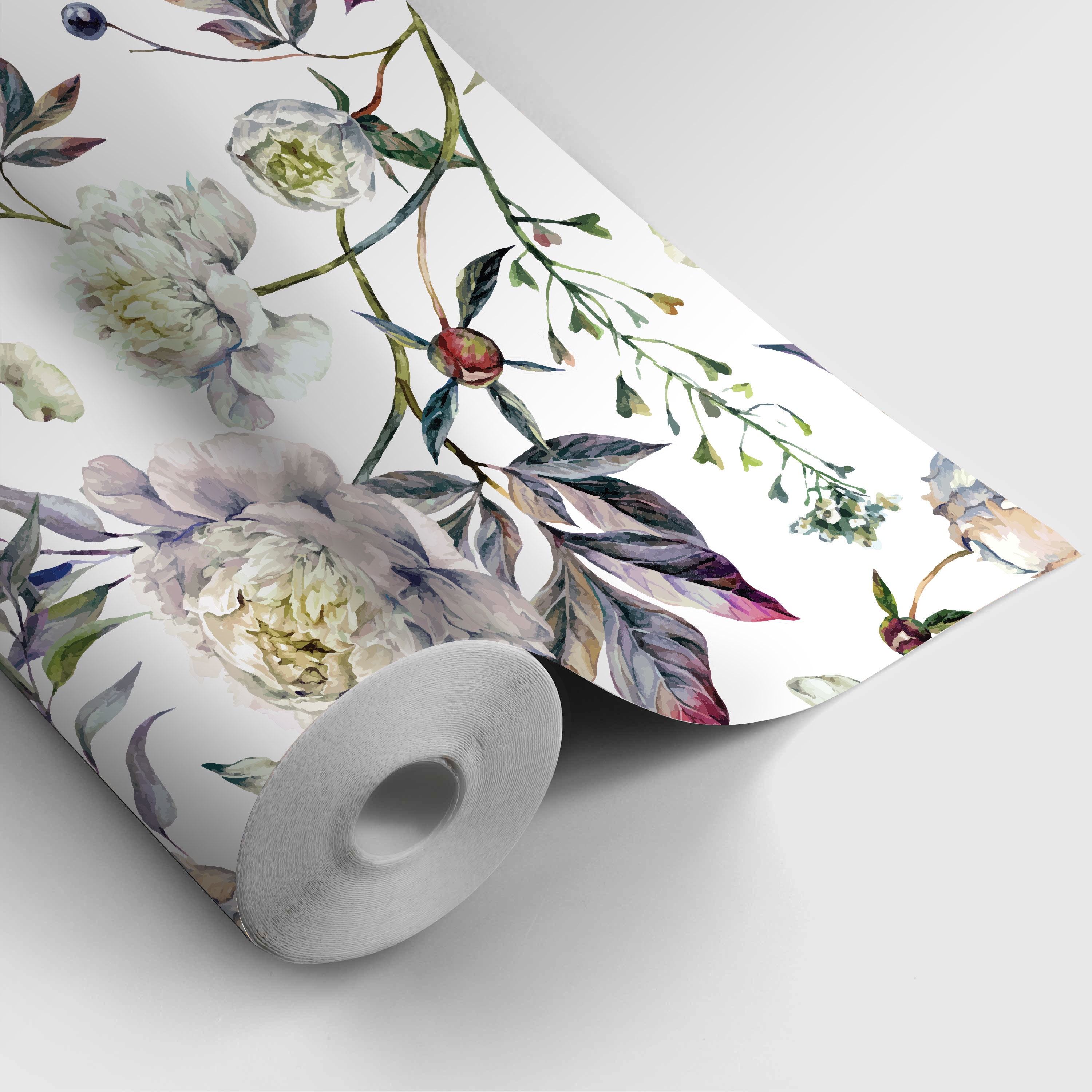 Peel and Stick Wallpaper Removable Wall Sticker 329 - Etsy