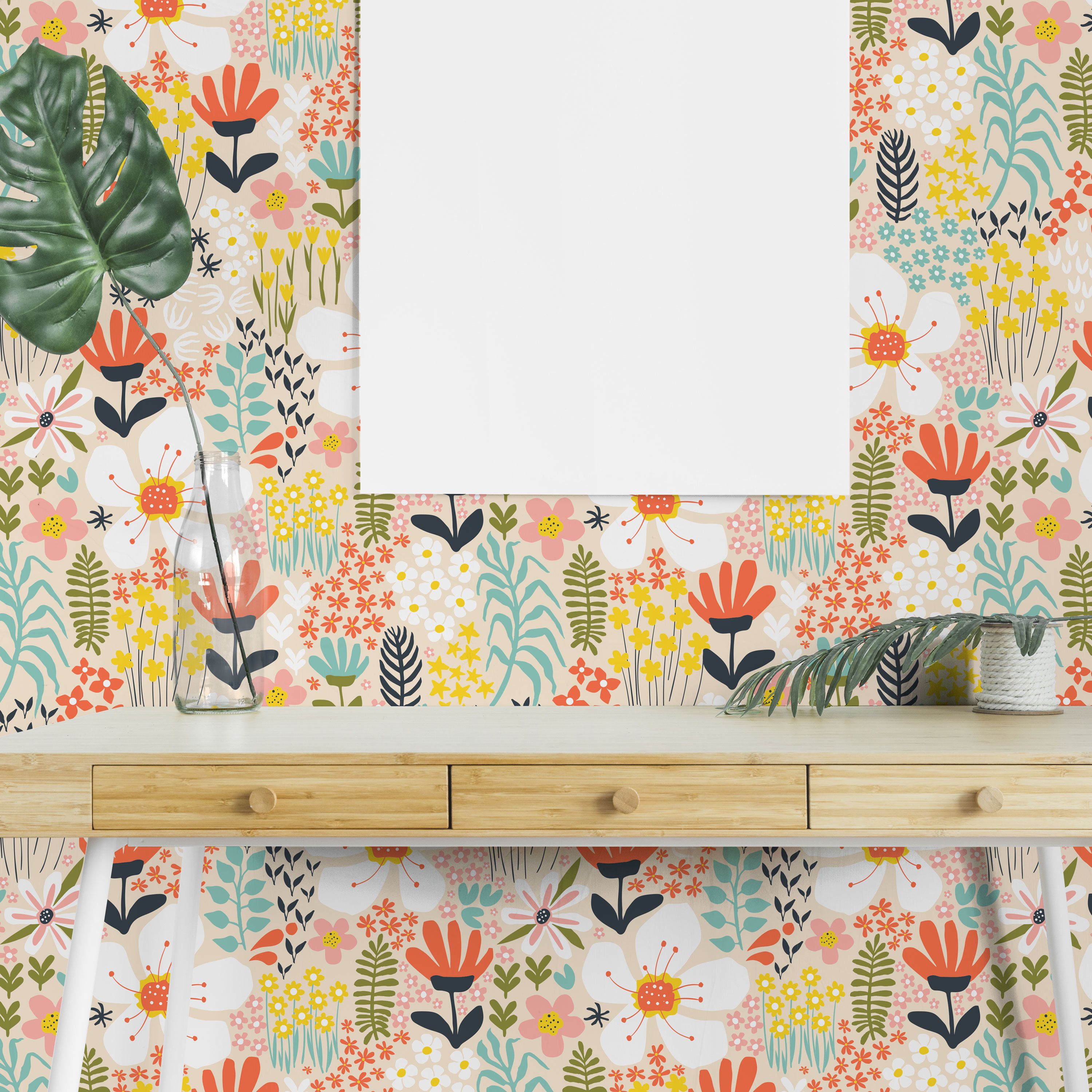 Peel and Stick Wallpaper Removable Wall Sticker 29 | Etsy