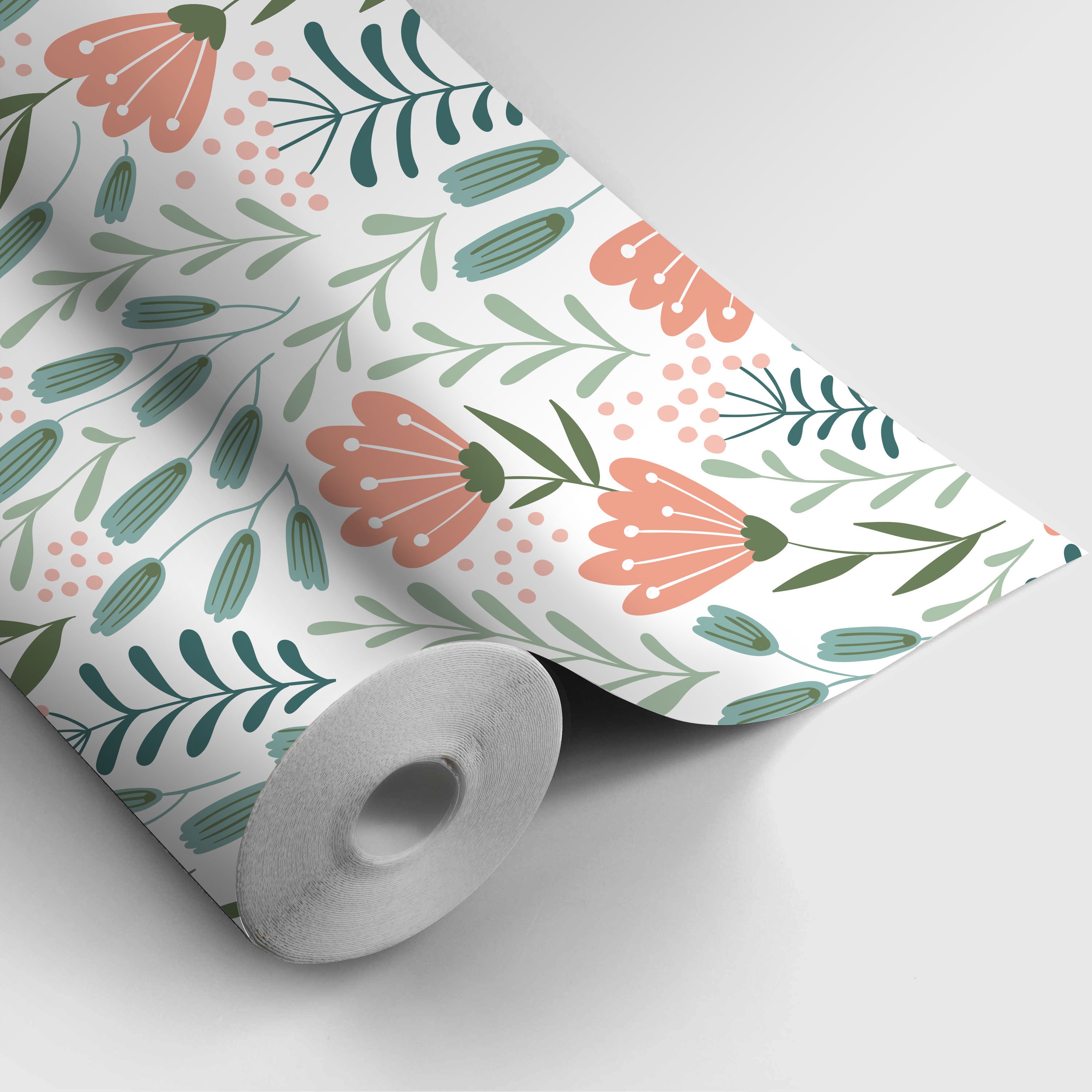 Peel and Stick Wallpaper, Removable Wall Sticker #33 - Etsy