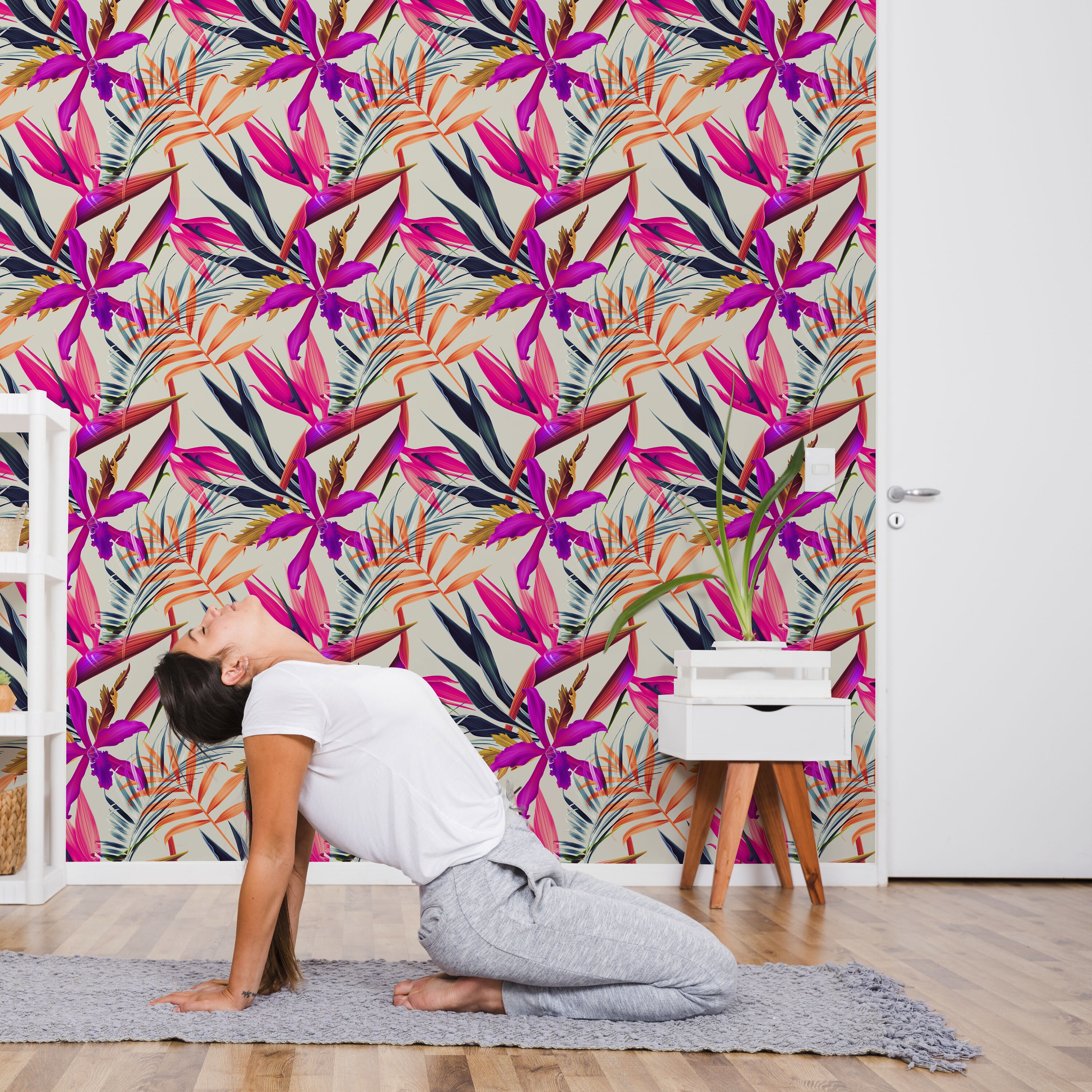 Peel and Stick Wallpaper Removable Wall Sticker 279 - Etsy