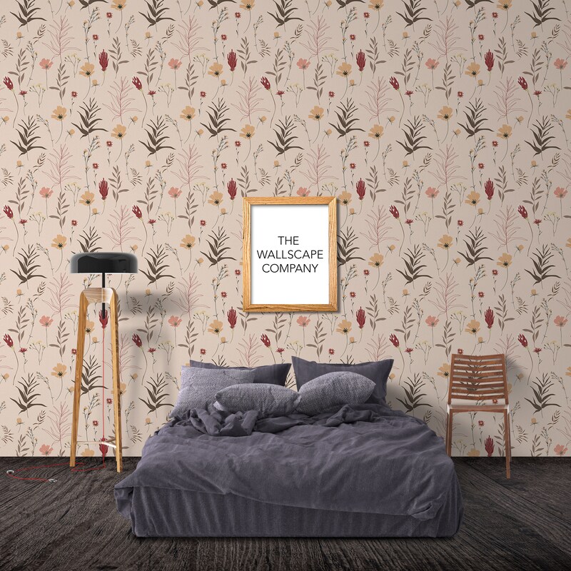 Sticker Wallpaper - Etsy