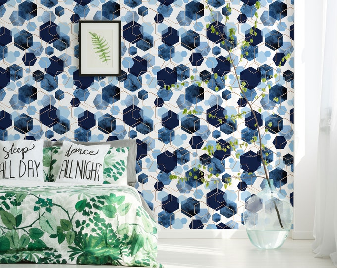 Peel and Stick Wallpaper, Removable Wall Sticker #171 - Etsy