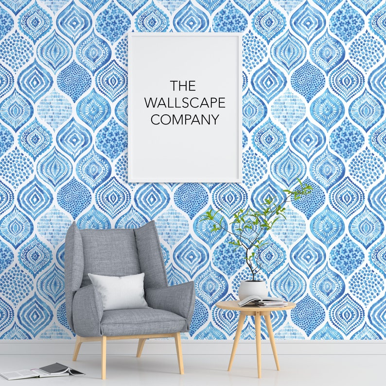 Peel and Stick Wallpaper Removable Wall Sticker 140 - Etsy