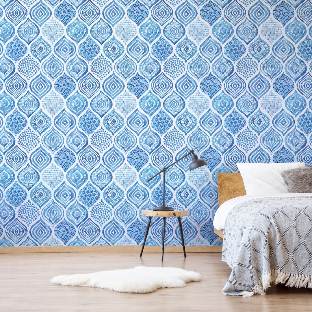Peel and Stick Wallpaper, Removable Wall Sticker #140 - Etsy