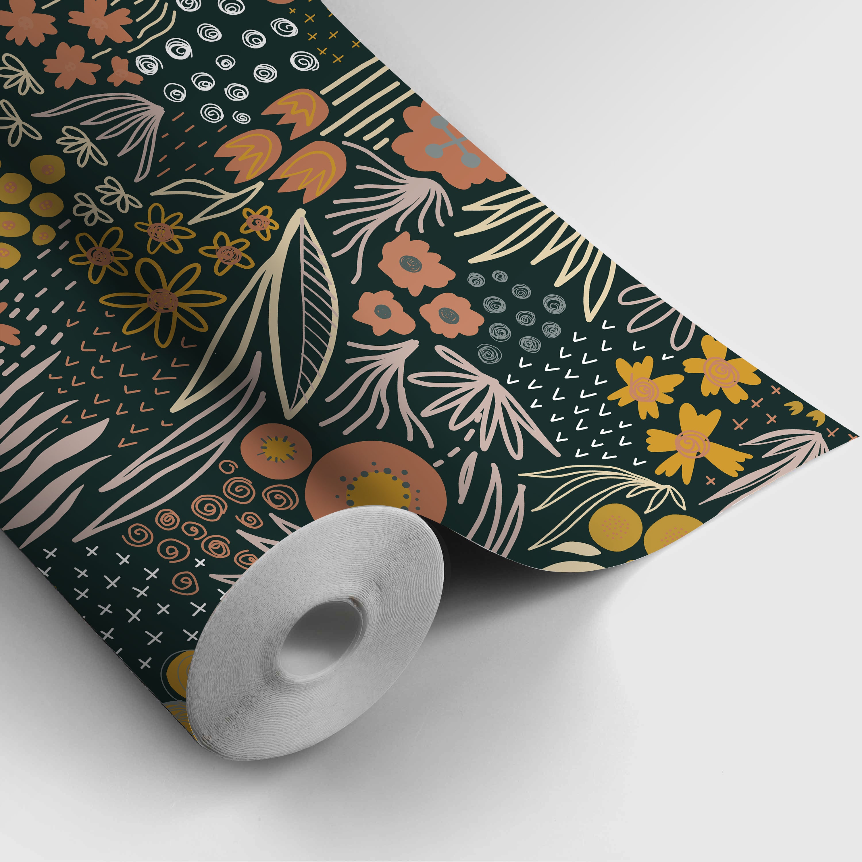 Peel and Stick Wallpaper, Removable Wall Sticker #189 - Etsy