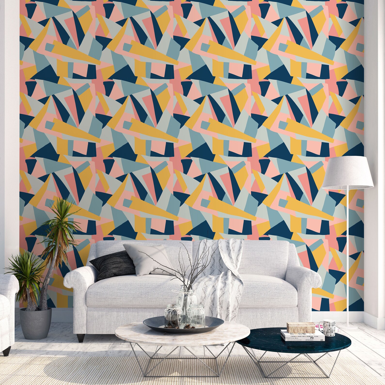 Peel and Stick Wallpaper, Removable Wall Sticker #227 - Etsy