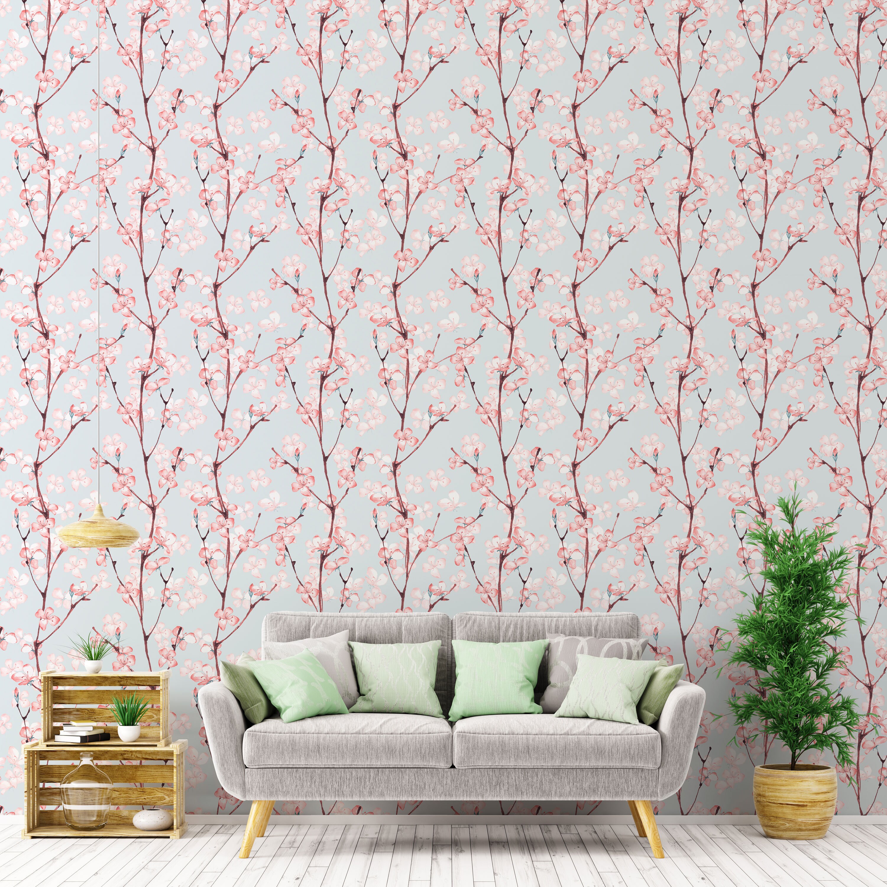 Peel and Stick Wallpaper Removable Wall Sticker 310 | Etsy