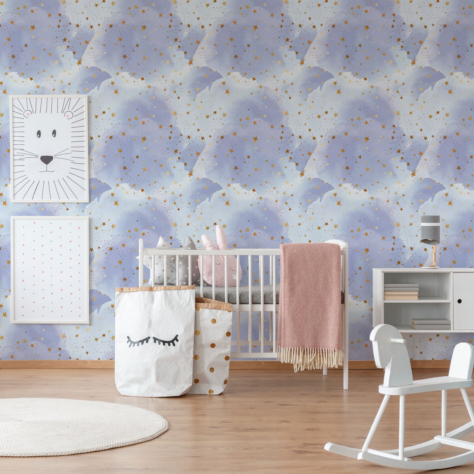 Peel and Stick Wallpaper Removable Wall Sticker 157 | Etsy