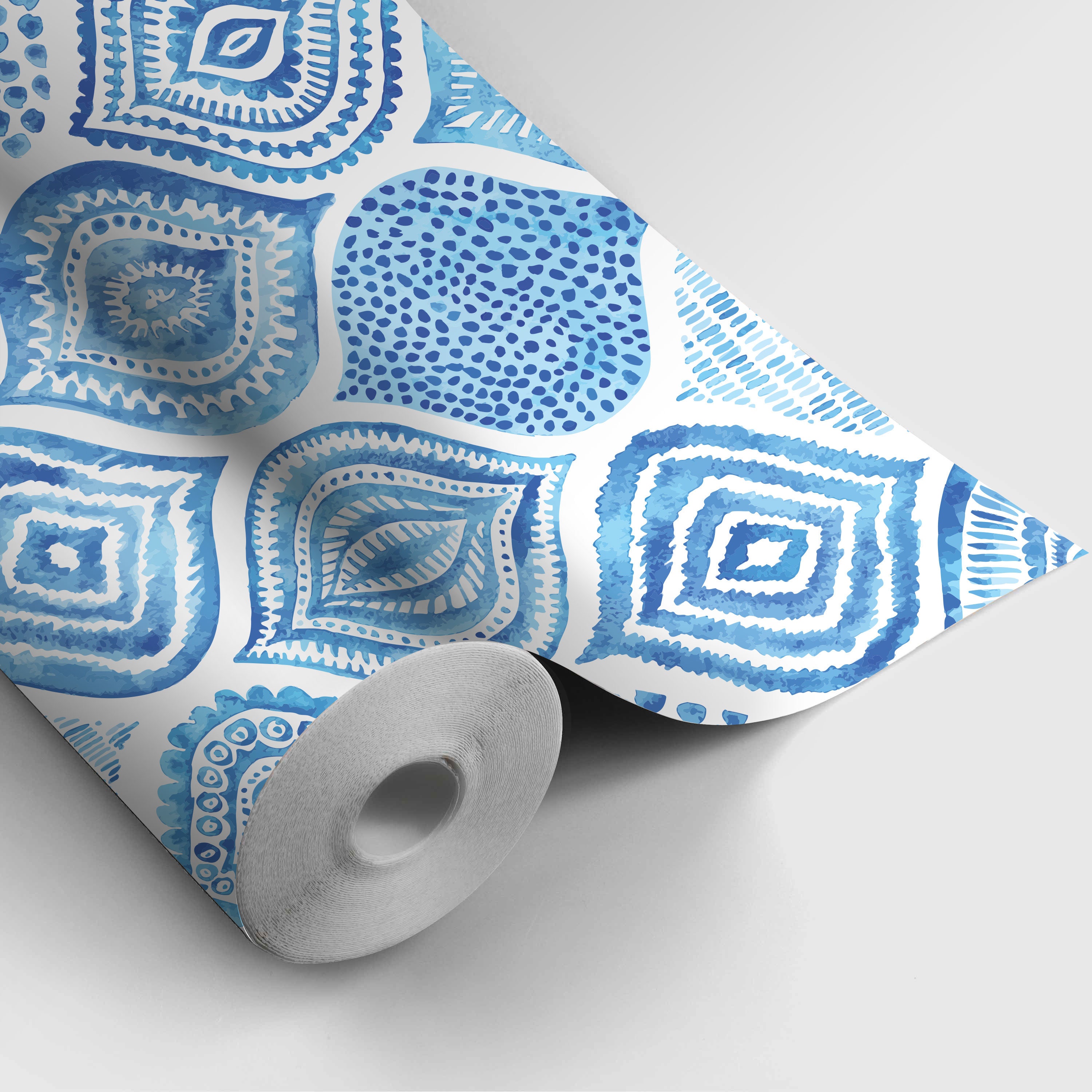 Peel and Stick Wallpaper, Removable Wall Sticker #140 - Etsy