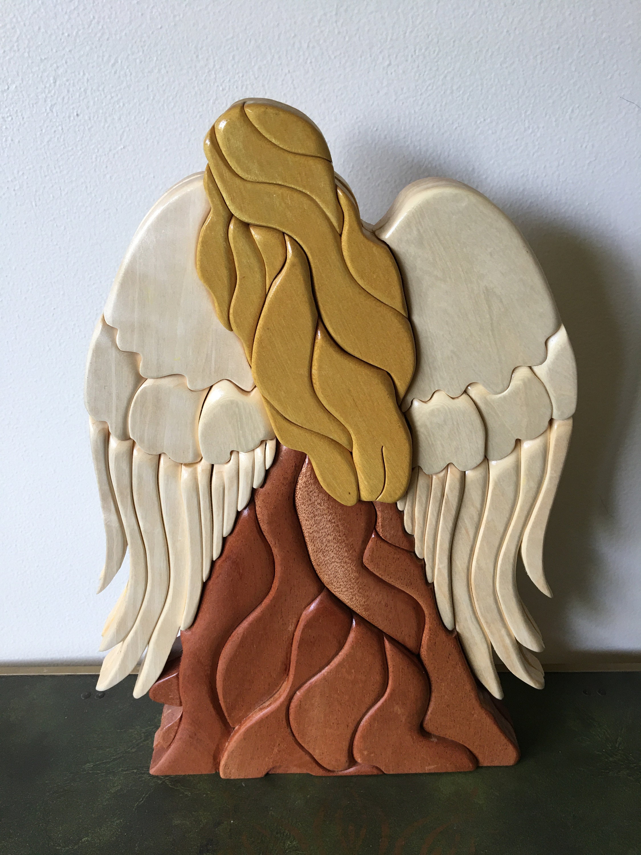 Angel Standing - Etsy
