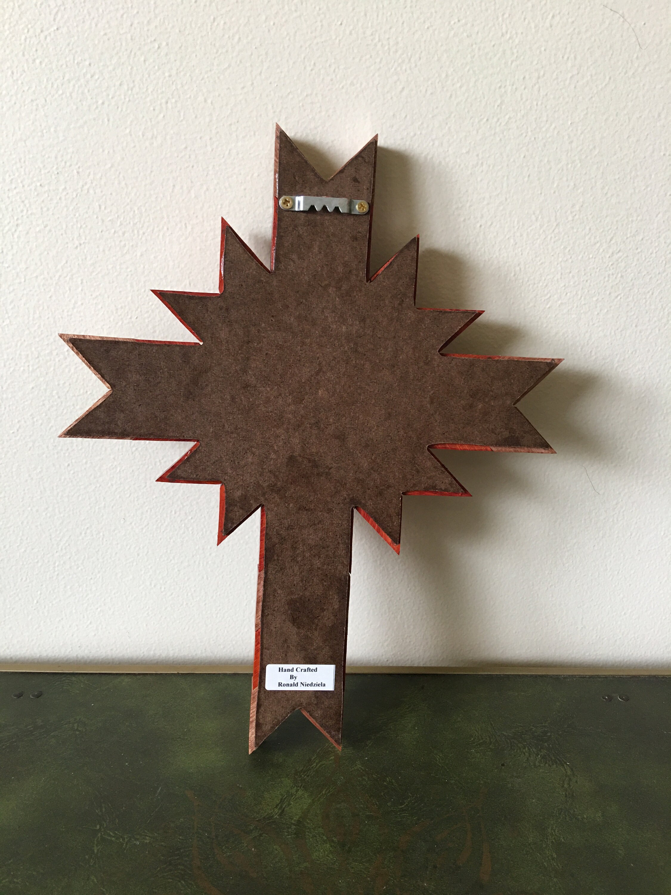 Starburst Cross | Etsy