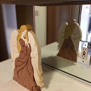 Angel Standing - Etsy