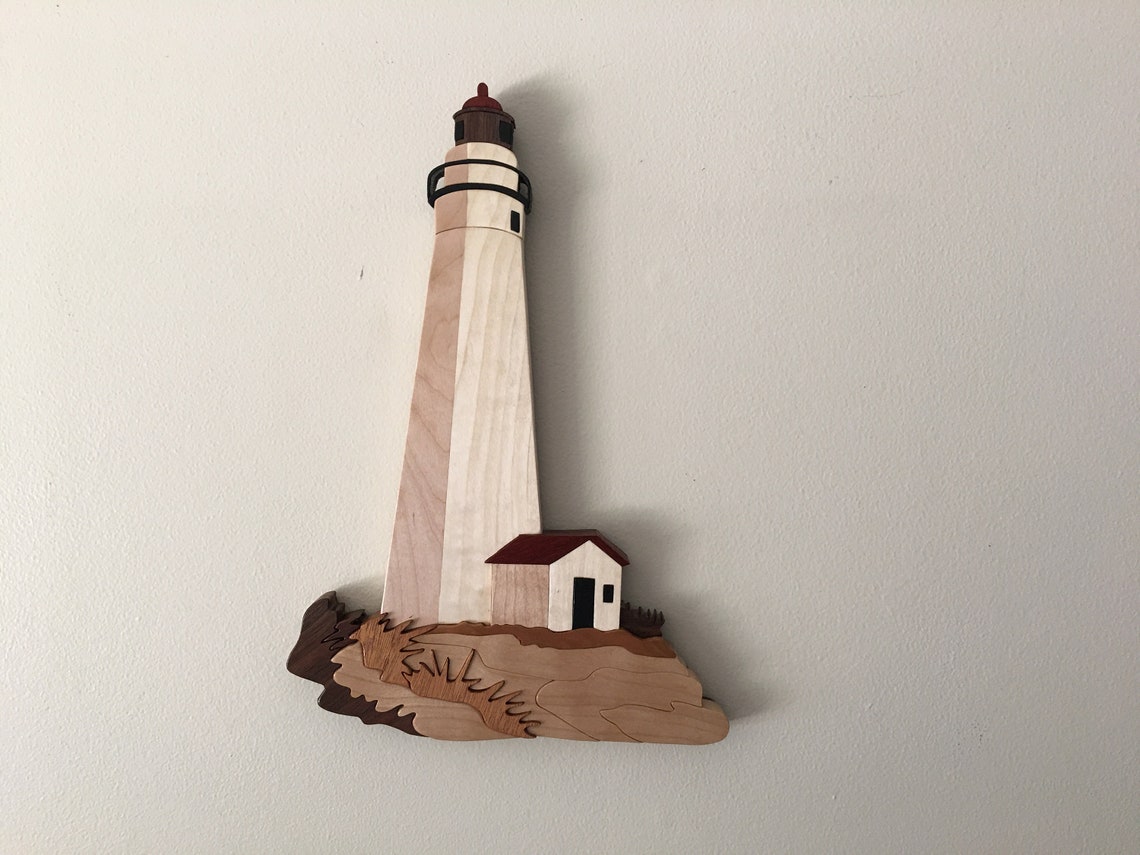Ft. Gratiot Lighthouse - Etsy