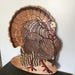 Turkey Intarsia - Etsy