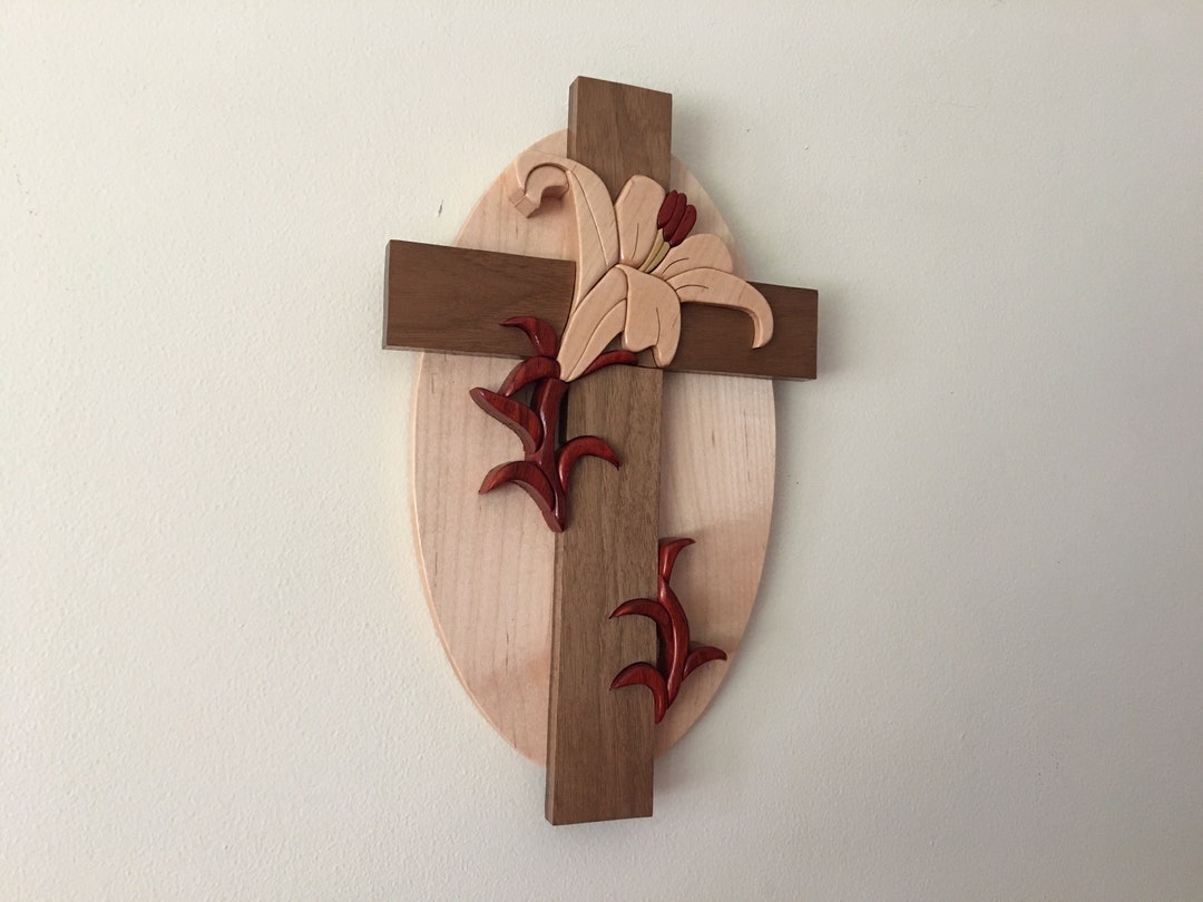 Lily Cross - Etsy