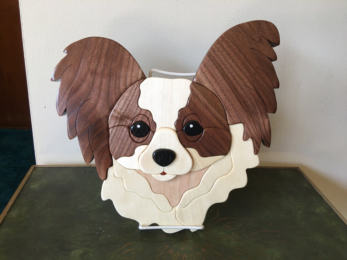 Papillon - Etsy