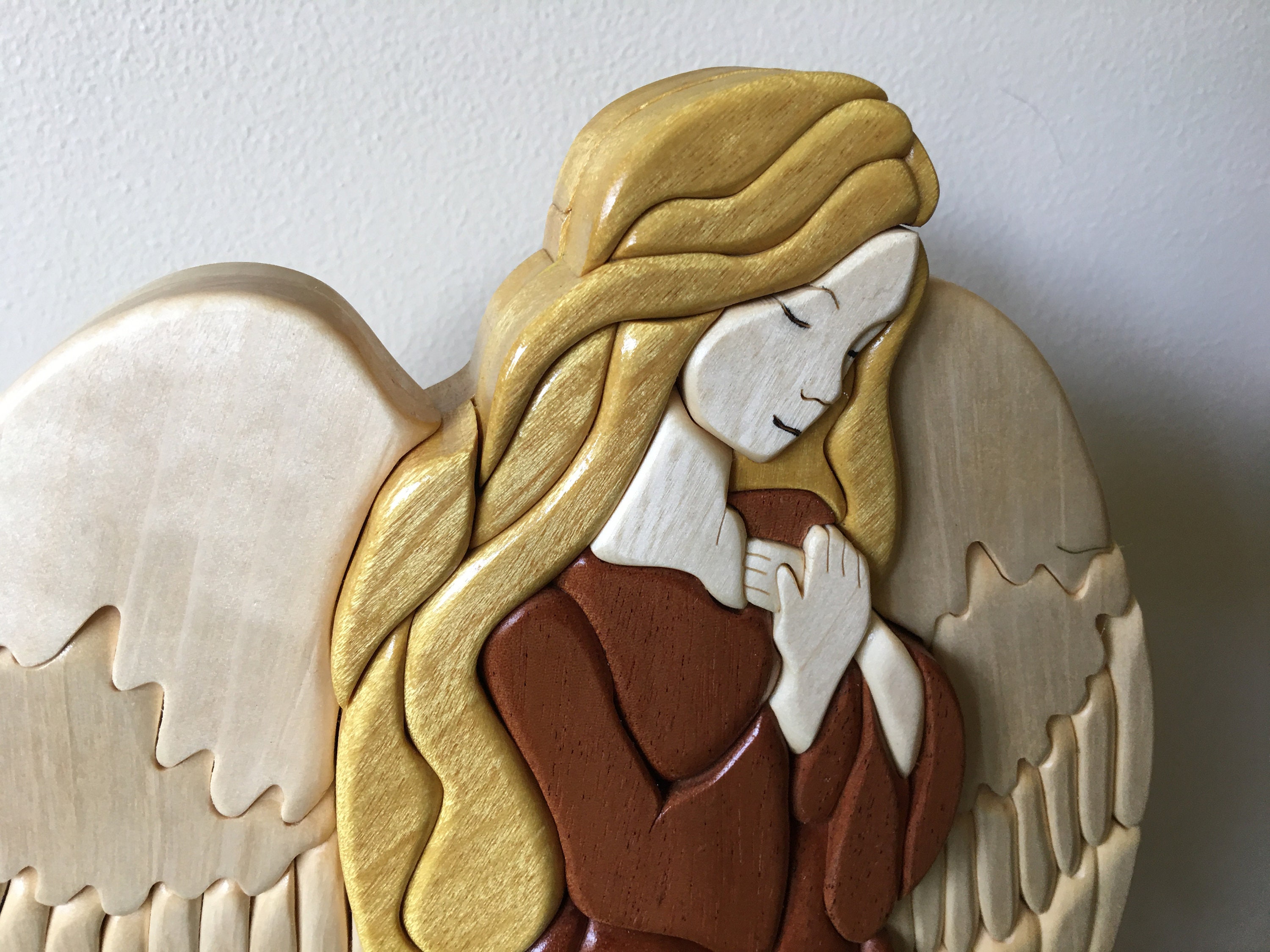 Angel Standing - Etsy