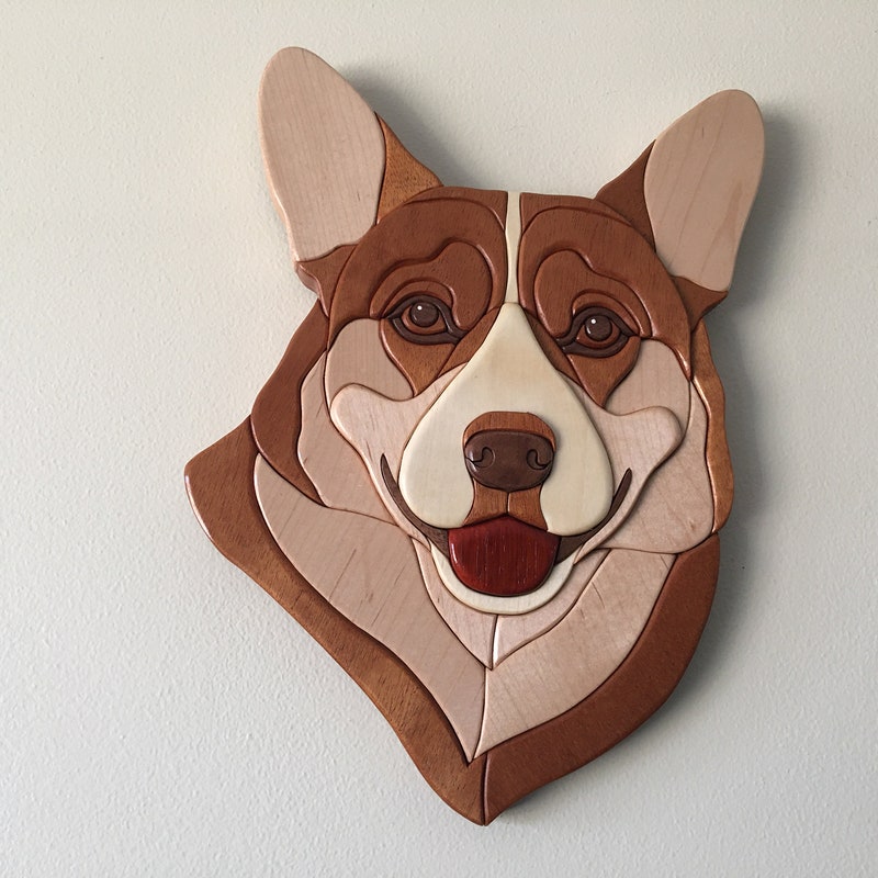 Scroll Saw Portrait - Etsy