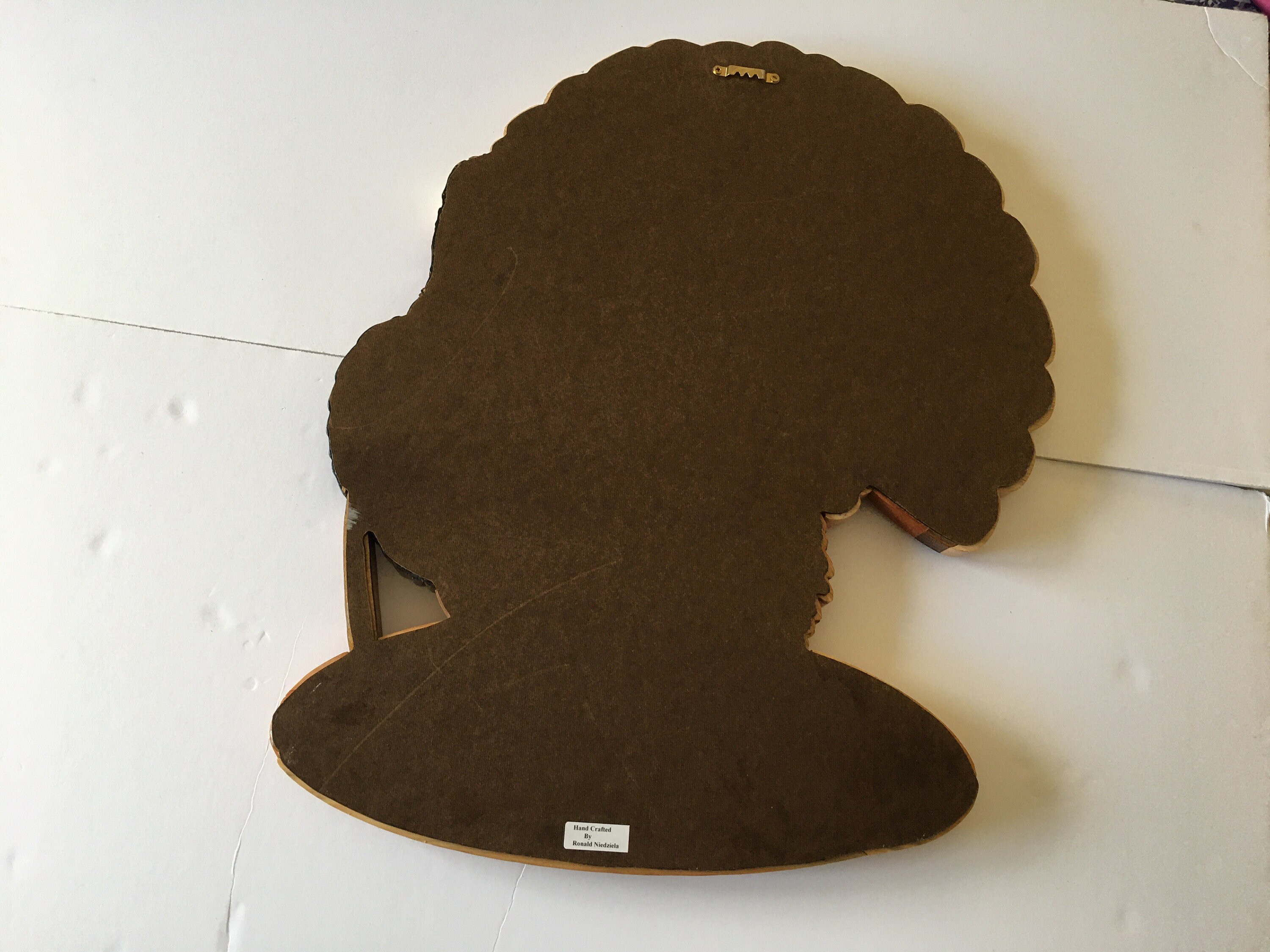 Turkey Intarsia - Etsy