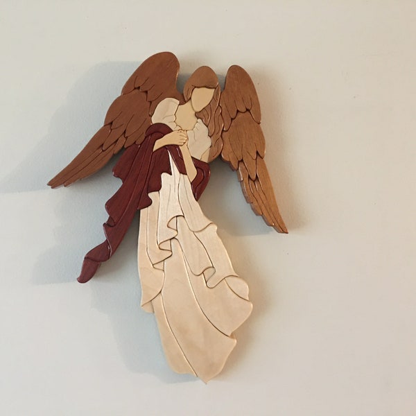 Wooden Intarsia - Etsy