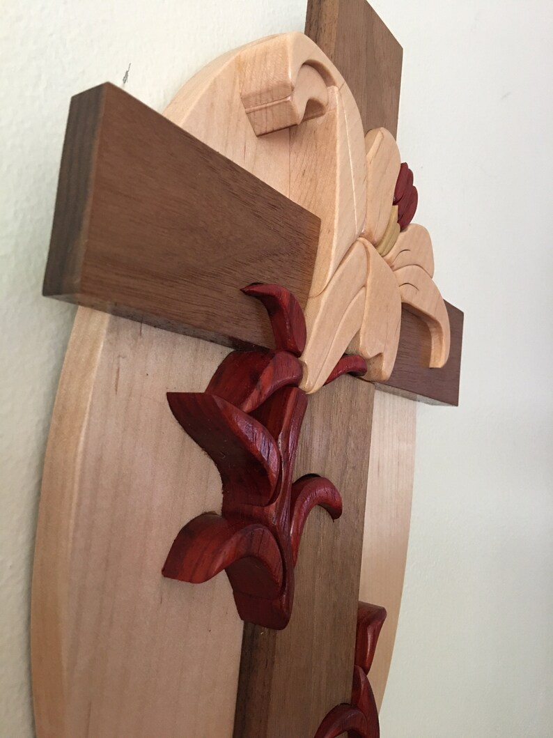 Lily Cross - Etsy