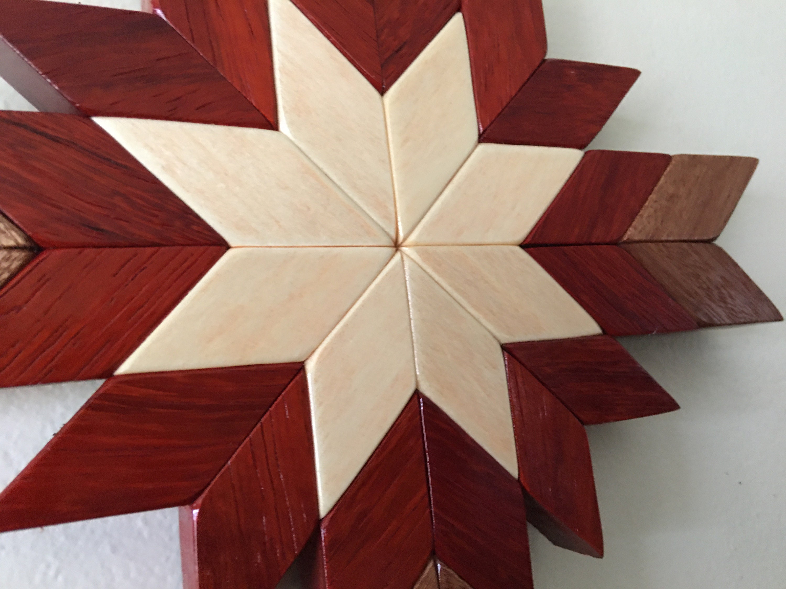 Starburst Cross | Etsy