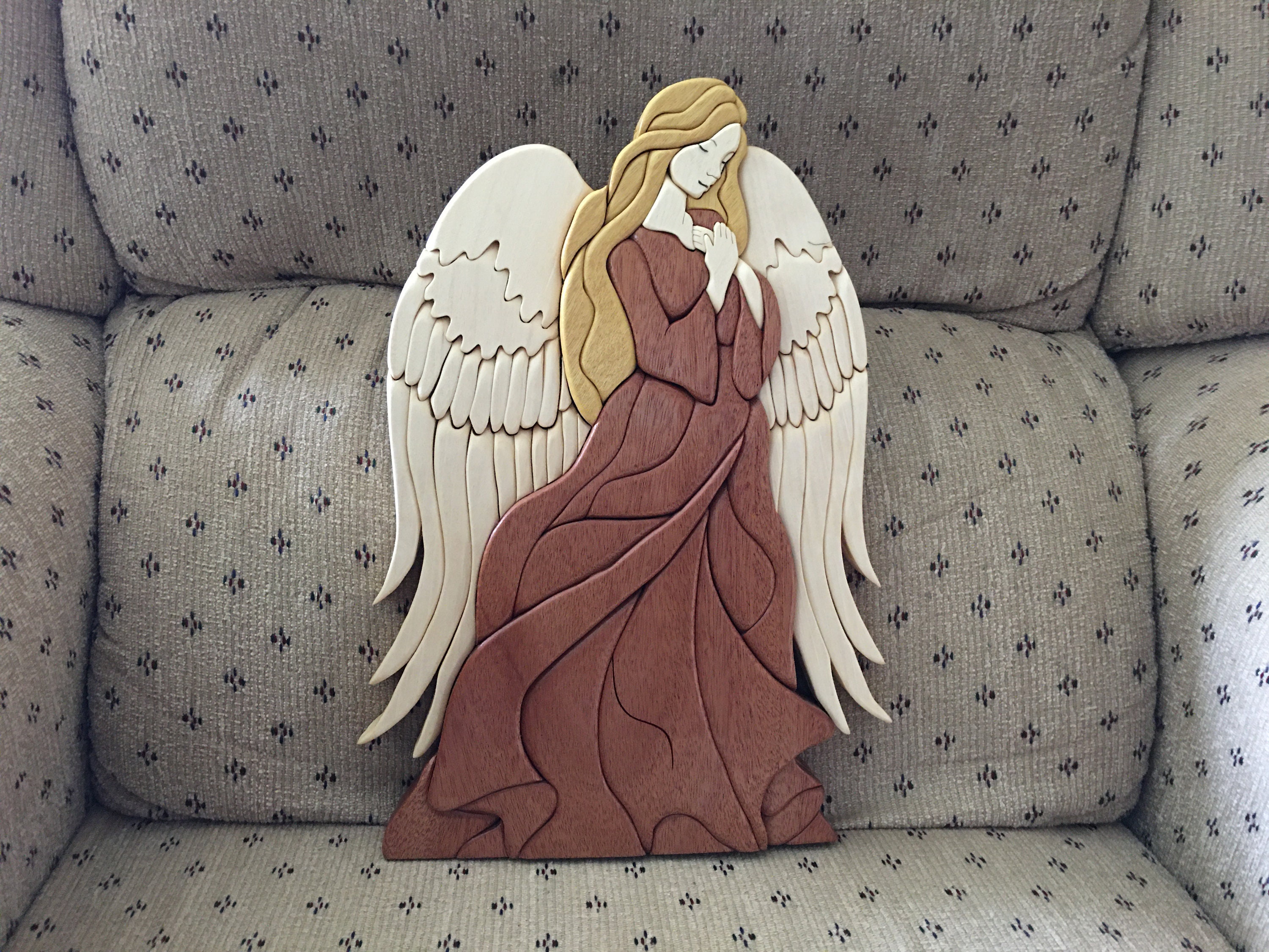 Angel Standing - Etsy