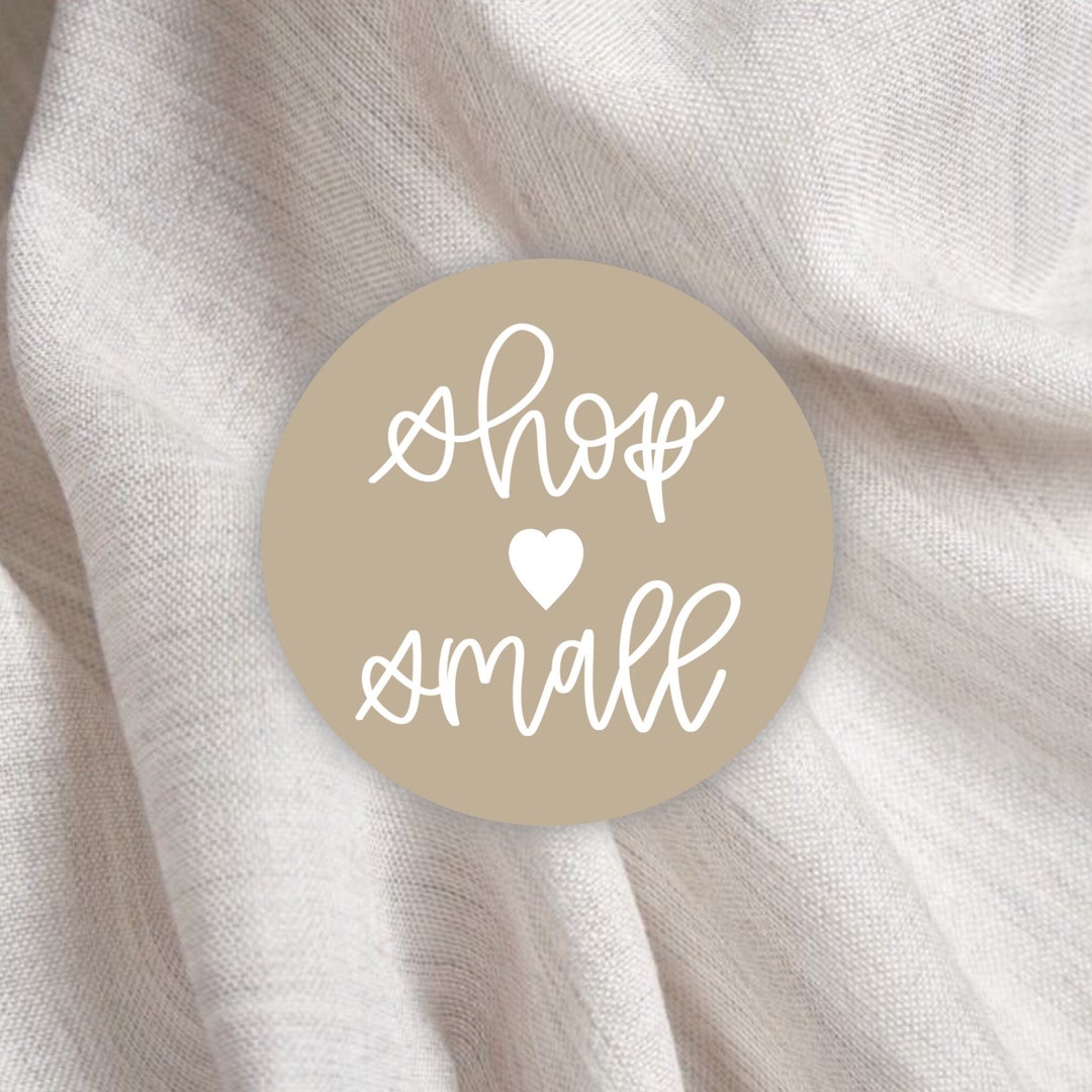 Customizable Stickers for Small Business Packaging Sticker - Etsy
