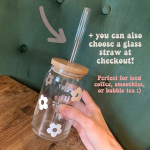 Matcha Glass Cup, Matcha and Jesus, Matcha Tea Mug, Christian Mug ...